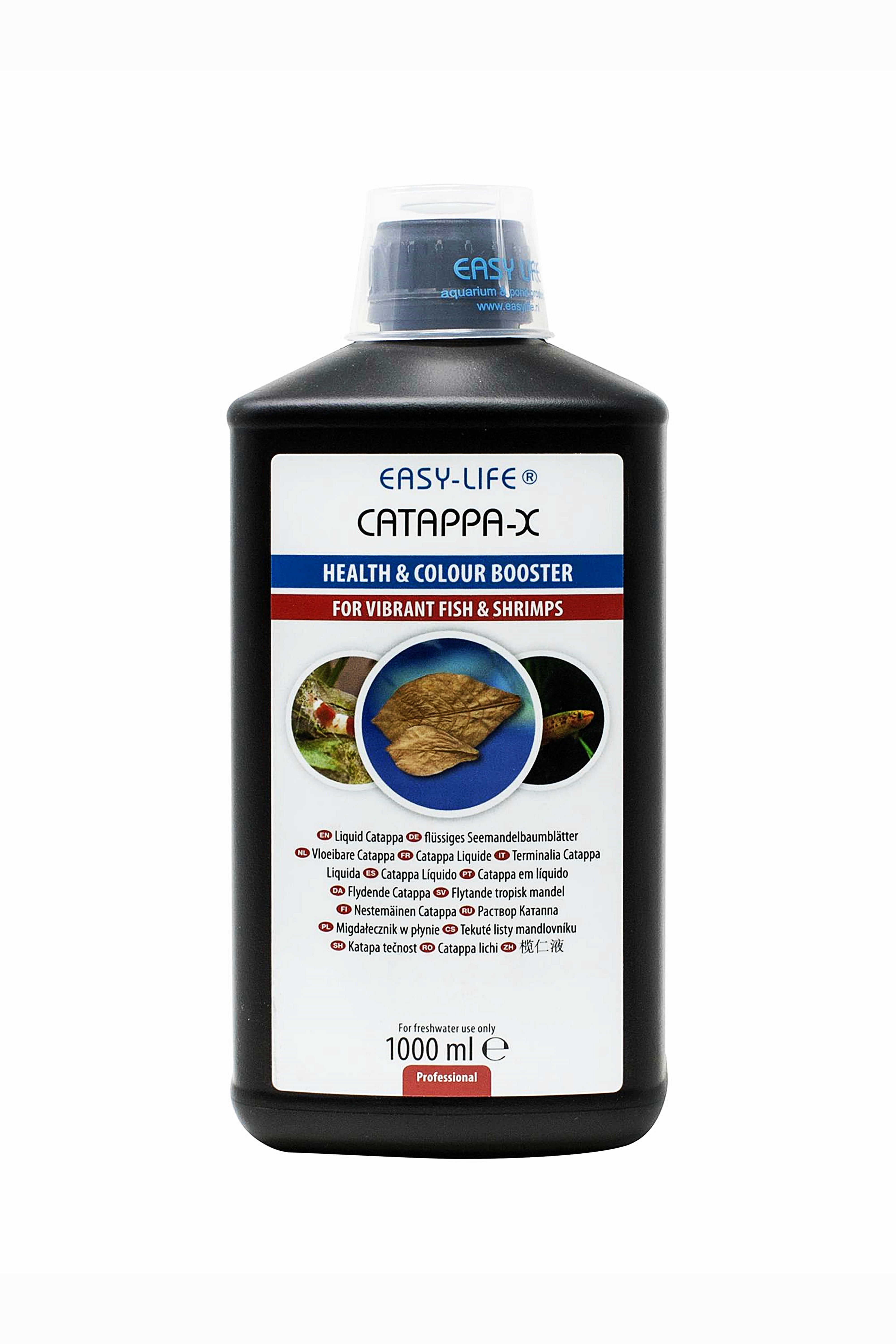 Concentrado de Hojas de Catappa: Catappa x de EasyLife (1 litros ...