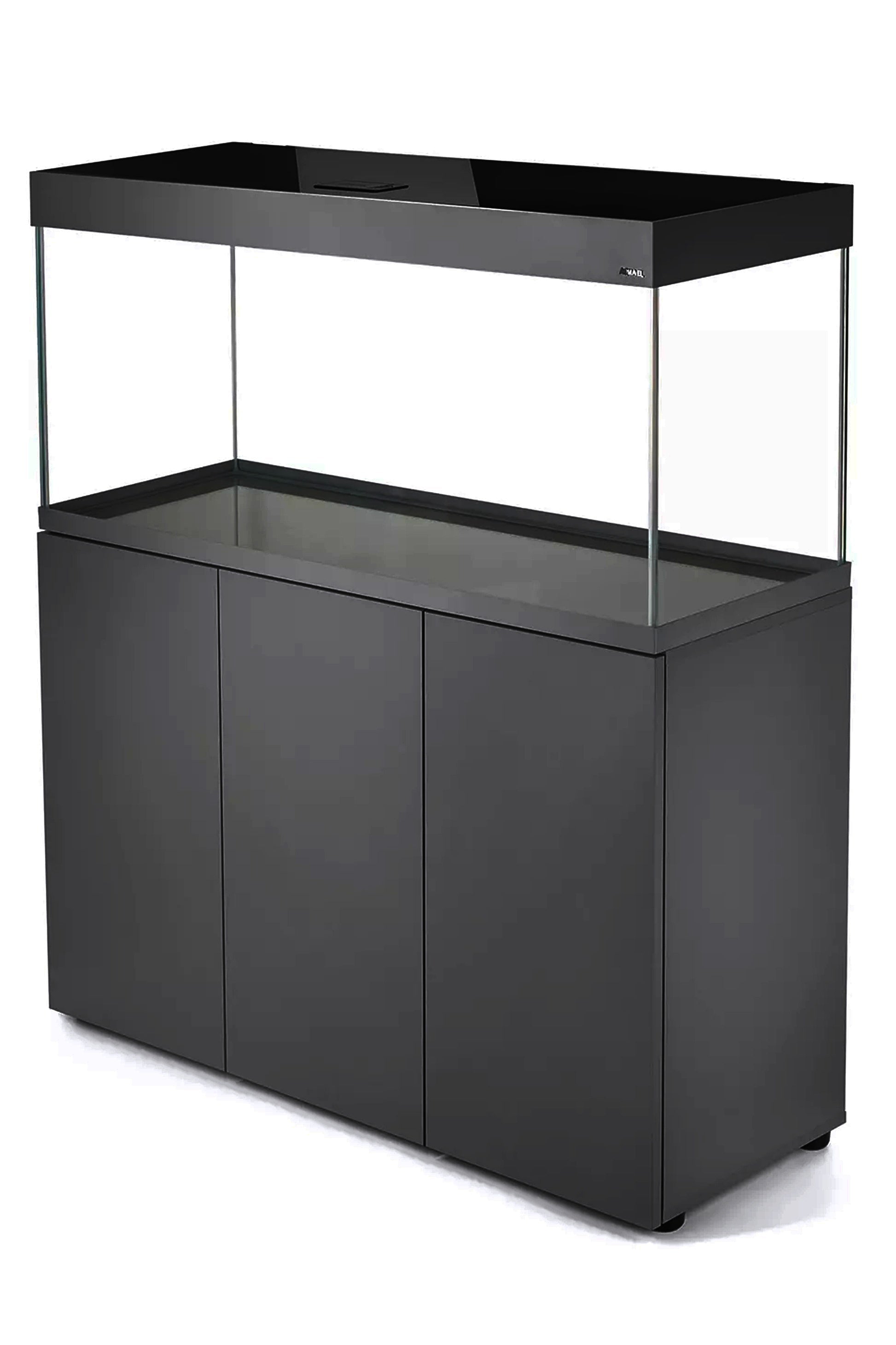 AQUAEL - Conjunto de aquário Optiset 240 - 2.0 - Preto - Aquário e ...